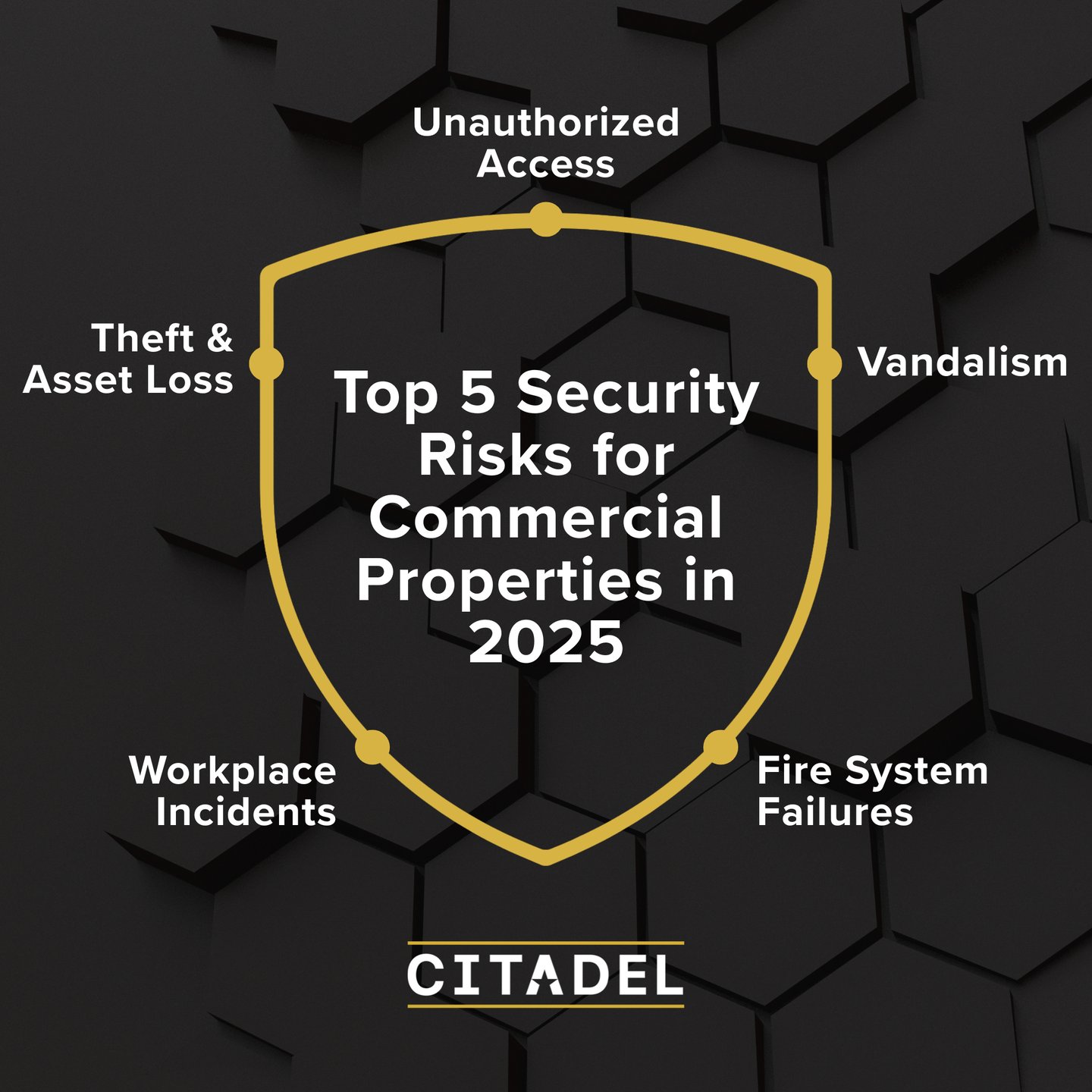 Your Safety, Our Commitment - Citadel Security